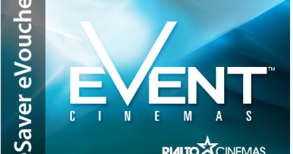 Event Cinemas Movie Instant Flexi E-Gift Card